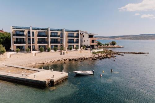 Beachfront Escape Villa Nevera, Seline (updated prices 2025)