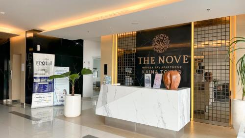 REOTEL at THE NOVE - NUVASA BAY Serviced Apartment, Telukmataikan ...