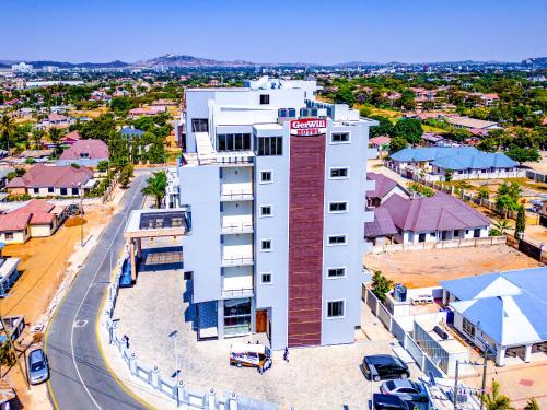 Gerwill Hotel, Dodoma (updated prices 2025)