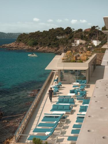 Hôtel Les Roches - Relais & Châteaux, Le Lavandou (tarifs actualisés, 2025)