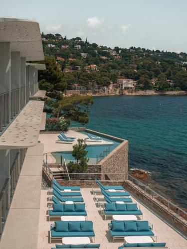 Hôtel Les Roches - Relais & Châteaux, Le Lavandou (tarifs actualisés, 2025)