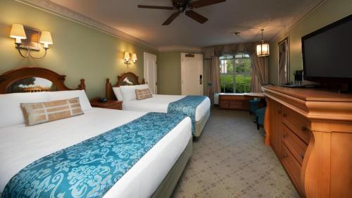 Disney's Port Orleans Resort - Riverside, Orlando (updated prices 2026)