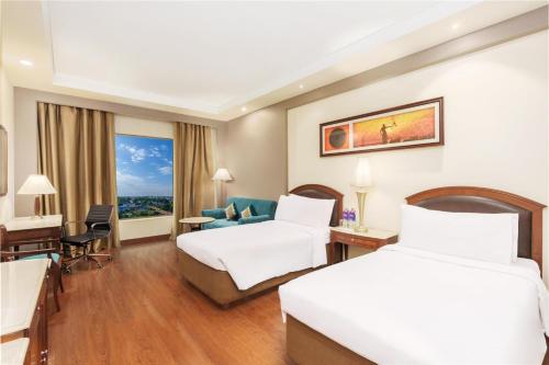 Radisson Hotel Varanasi, Varanasi (updated prices 2025)