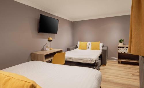 Comfort Inn Victoria, London (updated prices 2025)