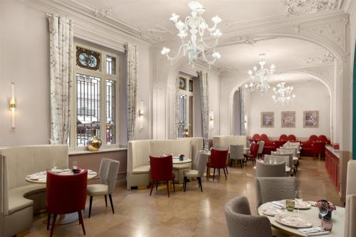 Anglo American Hotel Florence, Curio Collection By Hilton, Florence ...
