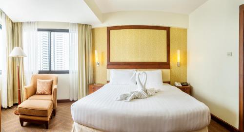 Jomtien Palm Beach Hotel and Resort, Jomtien Beach (updated prices 2025)