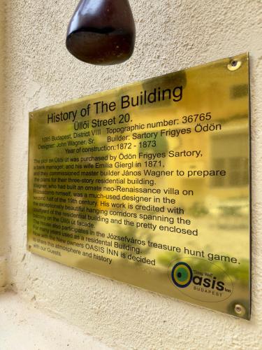 Oasis Inn Budapest, Budapest (updated prices 2025)