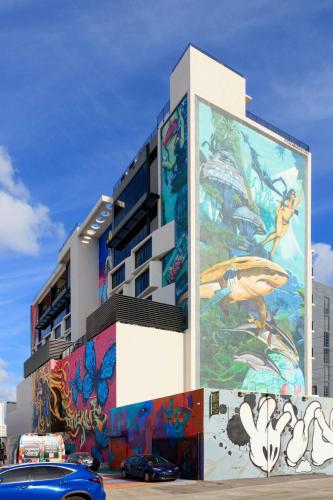 Moxy Miami Wynwood, Miami (updated prices 2025)