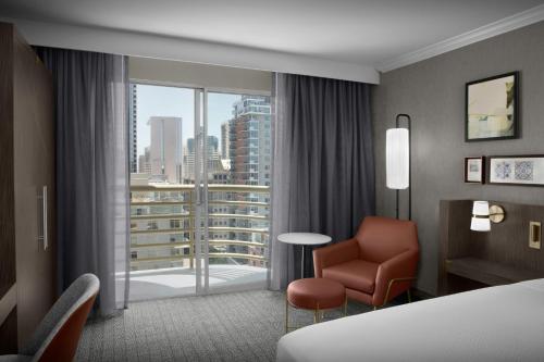 Courtyard by Marriott San Diego Downtown Little Italy, San Diego ...