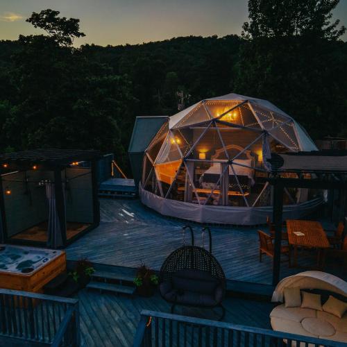 Bolt Farm Treehouse, Whitwell (updated prices 2026)