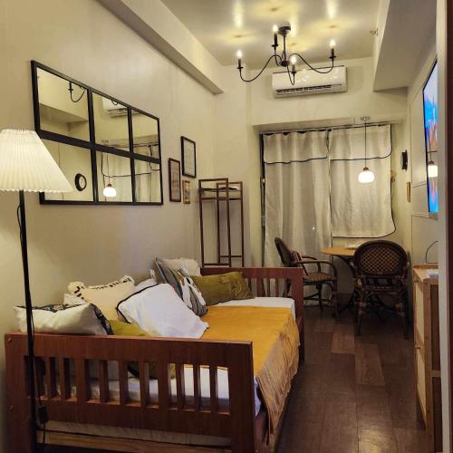 MOA Staycation The Baycourt at Shore Residences Near Mall of Asia IKEA ...