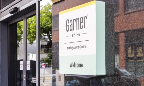 Garner Hotel Nottingham City Centre by IHG, Nottingham (updated prices ...