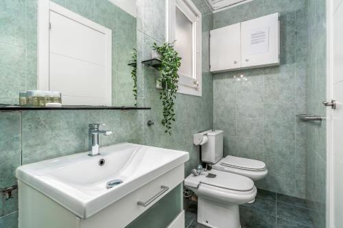 Fridays Flats Arc De Triomf - Solar & Spacious, Barcelona (updated ...