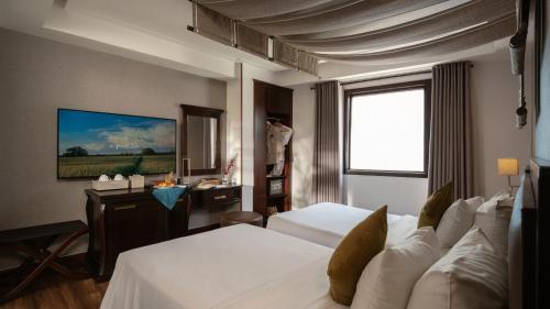 The Odys Boutique Hotel, Ho Chi Minh City (updated prices 2025)