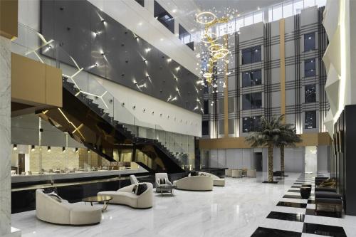Radisson Blu Hotel and Convention Center, Riyadh Minhal, Riyadh ...