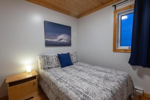 Chalets Valmont, Cap-Chat (tarifs actualisés, 2025)