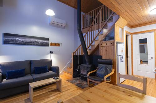 Chalets Valmont, Cap-Chat (tarifs actualisés, 2025)