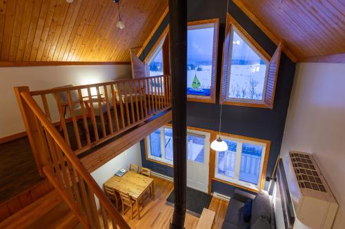 Chalets Valmont, Cap-Chat (tarifs actualisés, 2025)