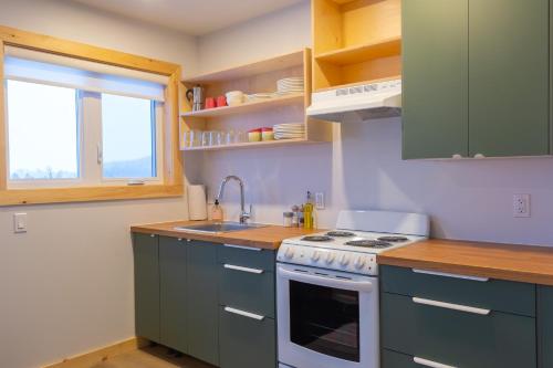 Chalets Valmont, Cap-Chat (tarifs actualisés, 2025)