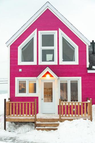 Chalets Valmont, Cap-Chat (tarifs actualisés, 2025)