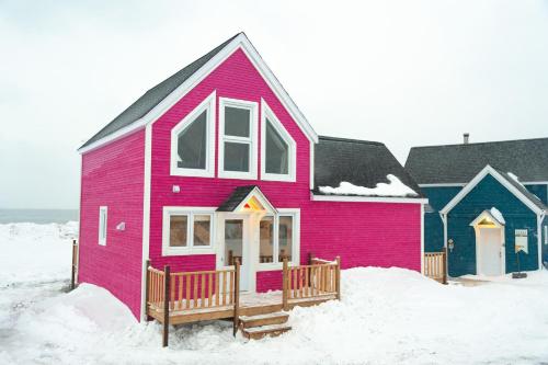 Chalets Valmont, Cap-Chat (tarifs actualisés, 2025)