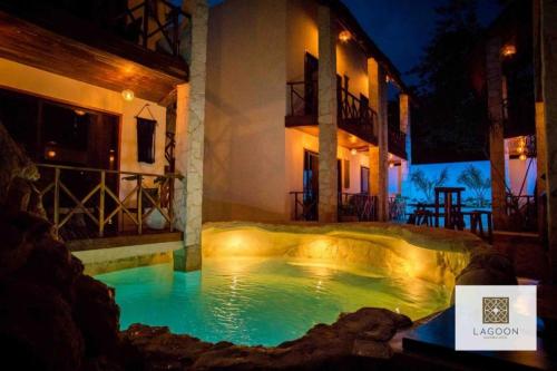 Lagoon Boutique Hotel - Luxury Chaman experience, Tulum (updated prices ...