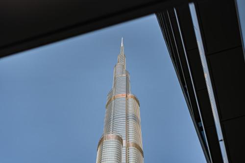 TRPS - Address Opera, Downtown - Full Burj Khalifa View, Premium 3BR ...