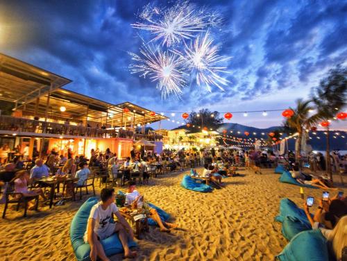 Sri Sayang Resort Apartment, Batu Feringgi (harga terbaru 2025)