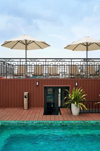 Solaria Tesori Hotel, Hanoi (updated prices 2025)