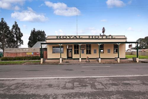 Royal Hotel Snake Valley, Snake Valley (updated prices 2025)