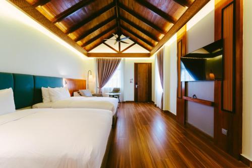 Borneo Beach & Mangrove Resort, Tuaran (updated prices 2025)