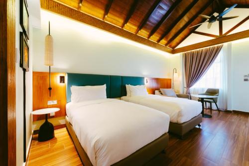 Borneo Beach & Mangrove Resort, Tuaran (updated prices 2025)