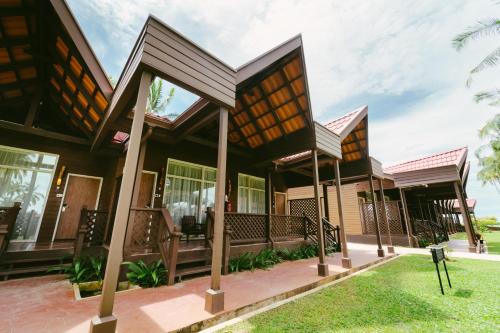 Borneo Beach & Mangrove Resort, Tuaran (updated prices 2025)