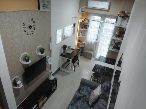 Fully Furnished 1 Bedroom Condo - Fame Residences, Tower 2, Manila की ...