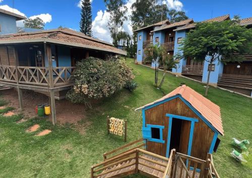 Hotel Recanto Azul, Mateus Leme (preços atualizados para 2025)