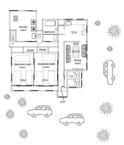 Polar Resort Nikko 4 - Vacation STAY 30491v, Nikko (updated prices 2025)