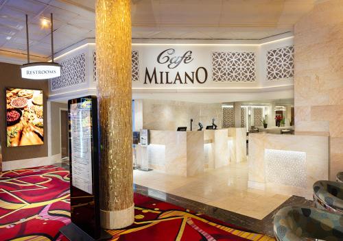 Peppermill Hotel Casino in W Wendover, Nevada, West Wendover (updated ...