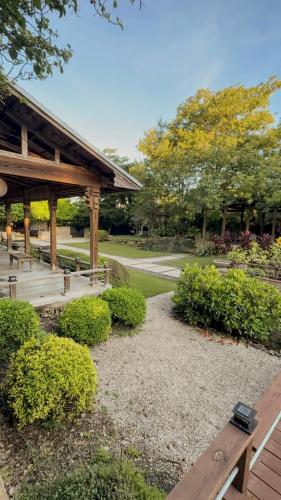 Exclusive Lake Tiny House in Beautiful Japanese Garden, Homestead ...