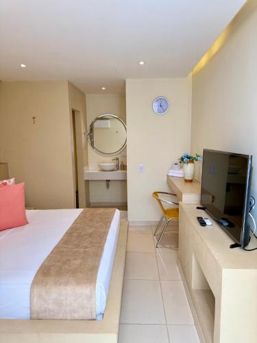 Techos Azules, Taganga (precios actualizados 2025)