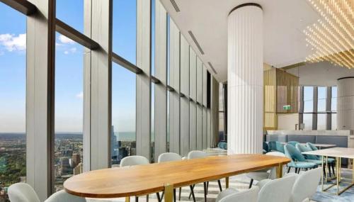 Melbourne central most popular building with magnificent facilities ...