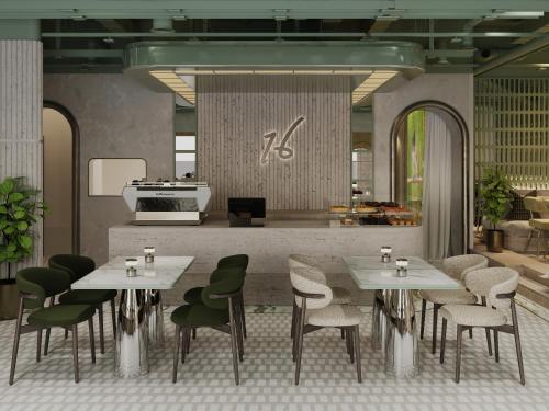 Mileo Hotel The Palm, Dubai (updated prices 2025)