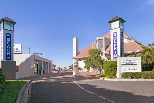 Dolphin Beach C111 Sea -Table Mountain Views at Dolphin Beach, Cape ...