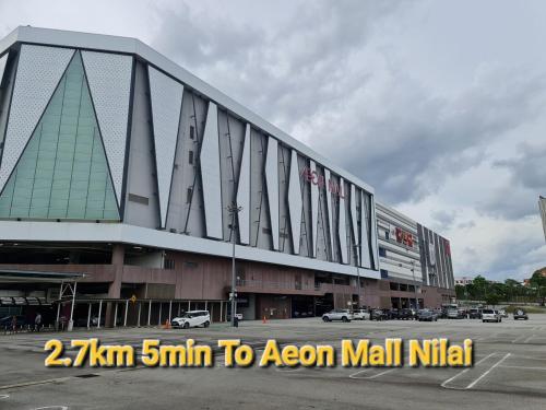 Modern Nilai Homestay at Nilai, USIM, INTI, Mila University, Aurelius ...