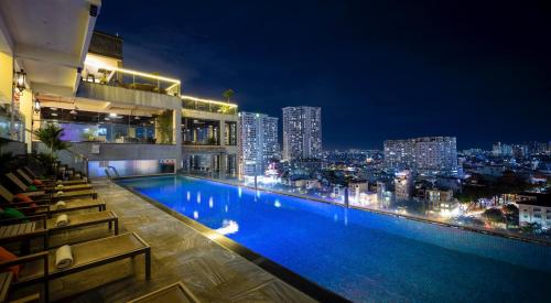 HANTING HOTEL HO CHI MINH City - 胡志明汉庭国际中心酒店, Ho Chi Minh City (updated ...