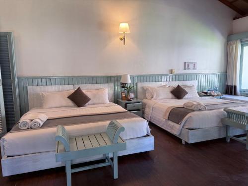 Nataya Round House Coral Bay Resort, Kampot (updated prices 2025)