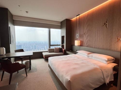 Grand Hyatt Hefei, Hefei (updated prices 2025)