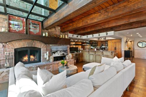 Stag Lodge at Deer Valley Resort - 4 Bed with Spa #7 condo, Park City ...