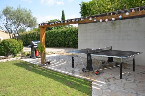 Villa provençale piscine, calme et confort, Saint-Cannat (opdaterede ...