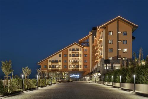 Radisson Blu Resort & Spa, Korek Mountain, Rawandoz (updated prices 2025)