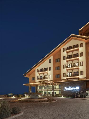Radisson Blu Resort & Spa, Korek Mountain, Rawandoz (updated prices 2025)